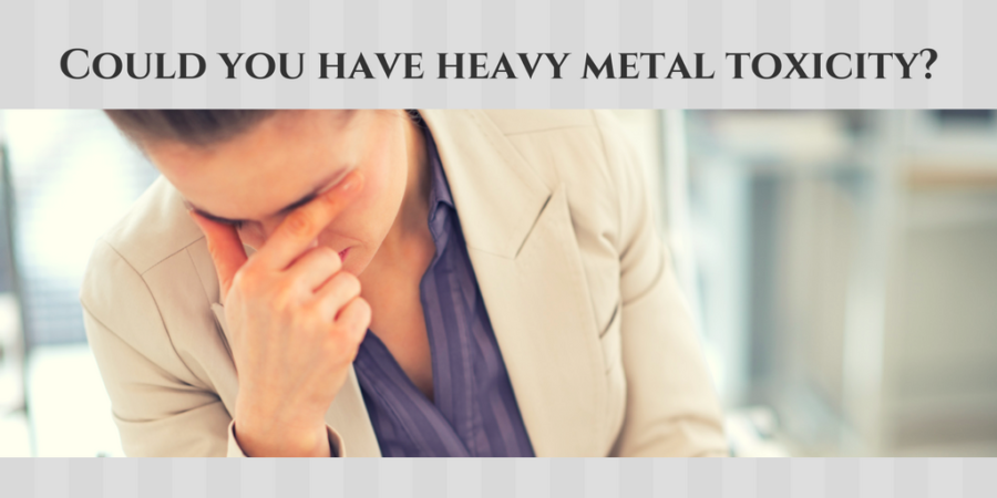 Heavy Metal Toxicity Test - Colorado Natural Medicine