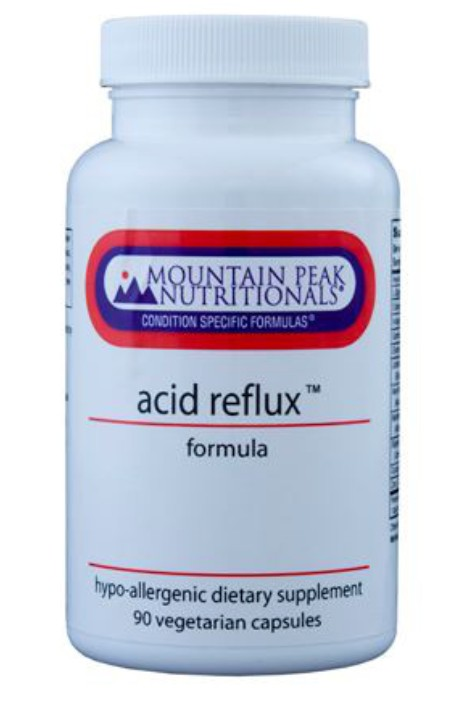 How to Heal Acid Reflux - Colorado Natural Medicine