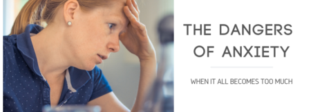 The Dangers of Chronic Anxiety - Colorado Natural Medicine