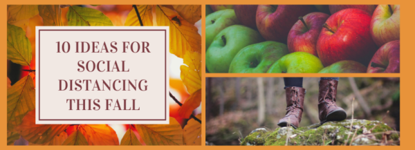 Fall Social Distancing Ideas - Colorado Natural Medicine
