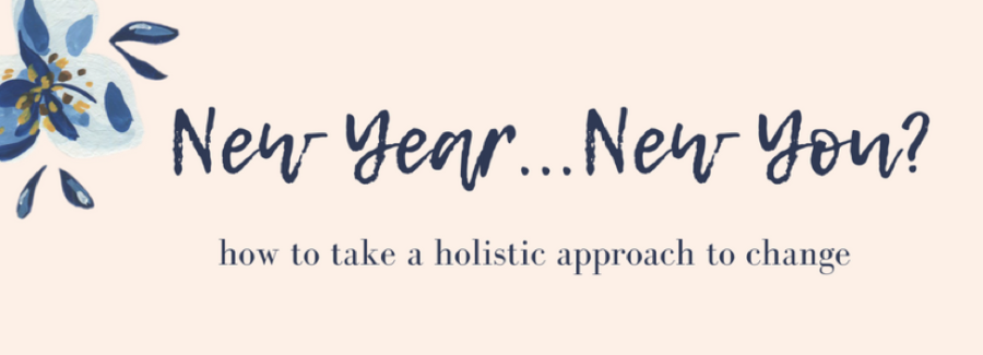 A Holistic Approach to New Year Changes - Colorado Natural Medicine