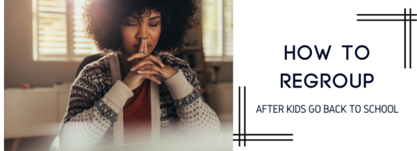 Regrouping After Back to School - Colorado Natural Medicine